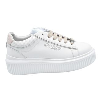 Janet & Janet Damen, Schuhe, Wei&szlig;, 37 EUGr&ouml;&szlig;e