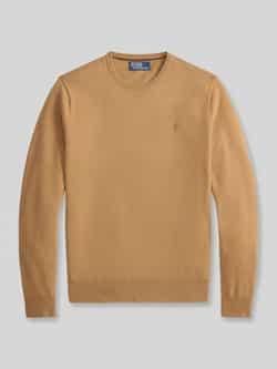 Polo Ralph Lauren Regular Fit Pullover aus reiner Wolle