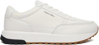 Calvin Klein Sneakers HM0HM02146 Wei&szlig;