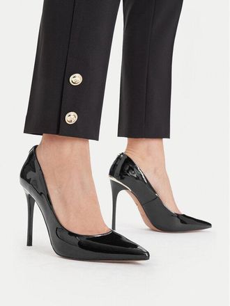 Nine West High Heels EO-CD25-362-2 Schwarz