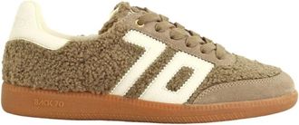 Back70 Back70, Femme, Chaussures, Brun, Taille: 37 EU Ghost Baskets