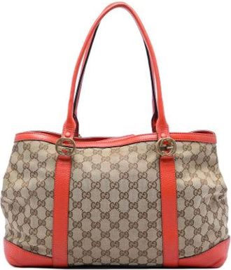 Gucci Damen, Pre-Owned, Beige, ONE SIZEGr&ouml;&szlig;e