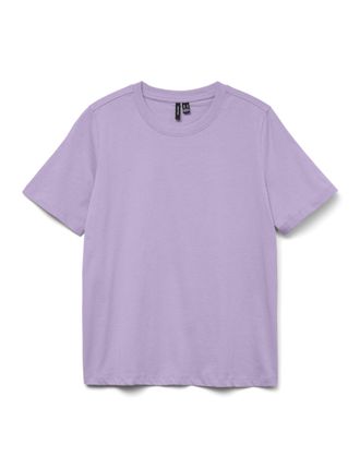 Vero Moda Vmpaulina Ss T-Shirt Ga JRS Noos