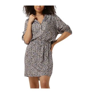 Another Label Najar Shirt - - Dresses - Damen - Mehrfarbig - XS