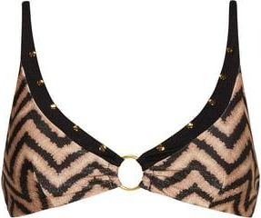 Banana Moon Haut de maillot imprim&eacute;