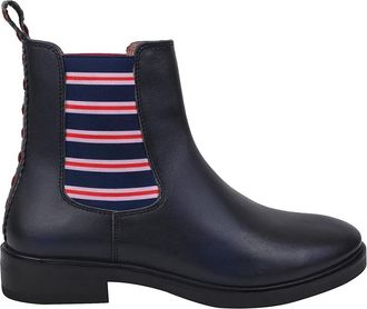 Crickit Stiefeletten - Chelsea Boot ALEXIA - Gr. 38 (EU) - in Blau - f&uuml;r Damen