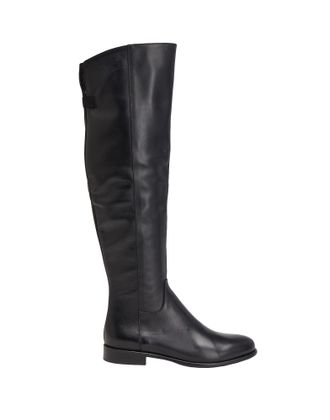 Leonardo Principi LEATHER OVER-THE-KNEE BOOTS