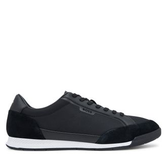 HUGO BOSS Sneakers BOSS Nitan 50548864 Schwarz