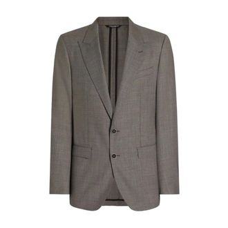 Dolce & Gabbana Herren, Jacken, Grau, LGr&ouml;&szlig;e