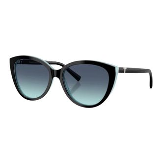 Tiffany & Co. Damen, Accessories, Schwarzk, 56 MMGr&ouml;&szlig;e