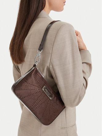 Nine West Handtasche CEO-LUXE SERENITY-LA374-4773 Braun