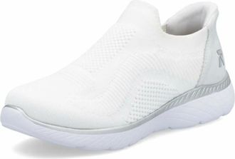 Rieker Damen, Schuhe, Wei&szlig;, 39 EUGr&ouml;&szlig;e