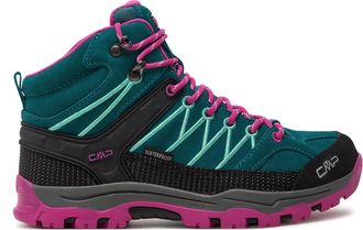 F.lli Campagnolo Trekkingschuhe CMP Rigel Mid Trekking Shoes Wp 3Q12944J T&uuml;rkisfarben
