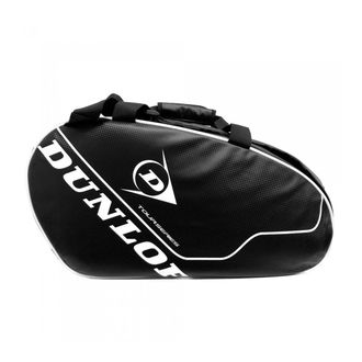Dunlop Tour Intro Lt Black and White 10316696 Ofp Padeltasche
