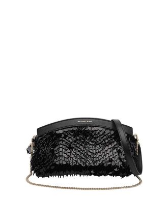 Michael Michael Kors Clutch - Schwarz
