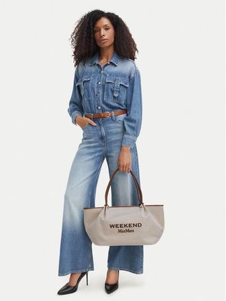 Max Mara Handtasche Getto 2625516115 Braun