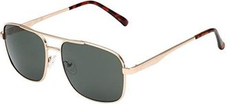Guess Guess Mixte Modèle : Gf0211 5832n Lunettes de Soleil, Multicolore, Taille Unique