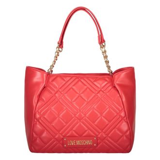 Love Moschino Femme, Sacs, Rouge, Taille: ONE Size Sacs bandouli&egrave;re
