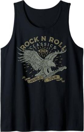 Trendy Apparel Trendy Rock N Roll Classics Débardeur