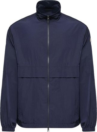 Moncler Moncler Rastaban Packable Jacket, Men, Blue, Size: 1