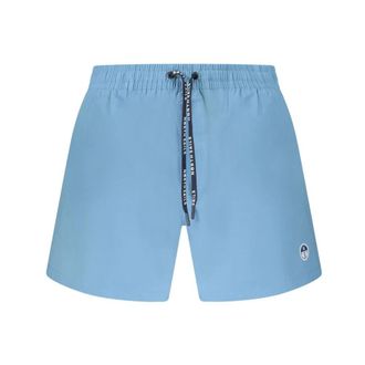 North Sails 36 cm Swim Boxer - - Swimwear - Herren - Blau - 2XL