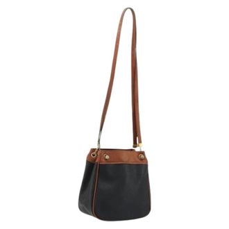 Bottega Veneta Sac &agrave; bandouli&egrave;re vintage Pre-owned - Femme - Pre-owned - Multicolore - Taille: ONE Size