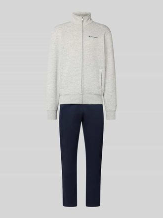 Champion Sweatanzug mit Label-Details