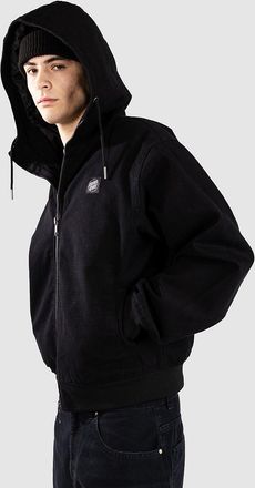 Santa Cruz Burner Jacke black