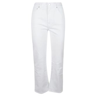 Siviglia Damen, Jeans, Wei&szlig;, W30Gr&ouml;&szlig;e