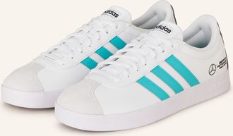 adidas Sneaker Mercedes - Amg Petronas Formula One Team Vl Court weiss