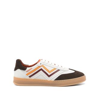 Missoni Homme, Chaussures, Multicolore, Taille: 40 EU Baskets Zigzag