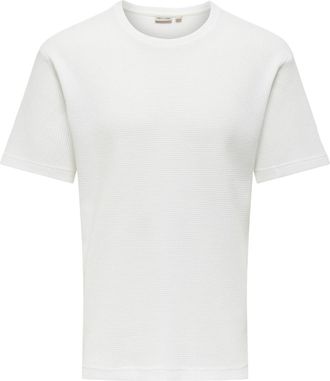 Only & Sons Onstobie Reg Ss Tee