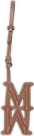 Max Mara Femme, Accessoires, Brun, Taille: ONE Size Keyrings