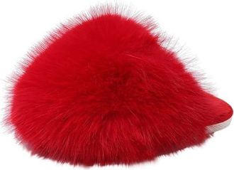 Generic Femme Pantoufles Moelleuses Peluche Chaude Chaussons dIntérieur Pantoufles De Maison dhiver Semelle Souple Antidérapant Légères Confortables Slippers 