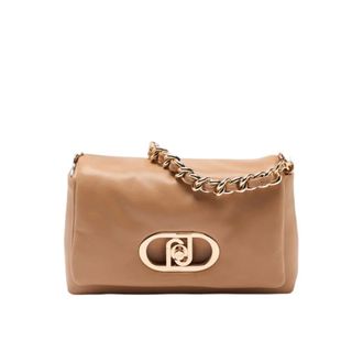 Liu Jo Femme, Sacs, Brun, Taille: ONE Size LaPuffy Shoulder Bag