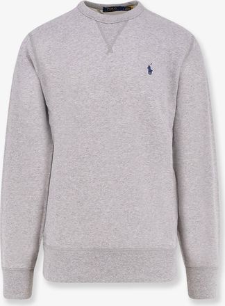 Ralph Lauren Cotton blend sweatshirt with logo - POLO RALPH LAUREN - gender_Man