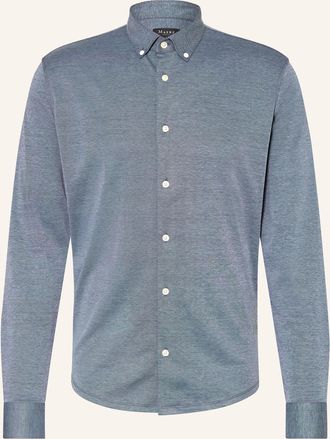 Maerz Maerz Muenchen Hemd Slim Fit blau