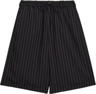 Yohji Yamamoto Homme, Shorts, Noir, Taille: XL Short Shorts