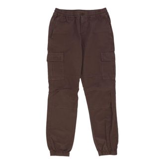 Iuter Ripstop Cargo Jogger Hose - - Trousers - Herren - Braun - M