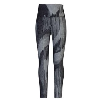 Reebok Leggings f&uuml;r Damen (Schwarz)