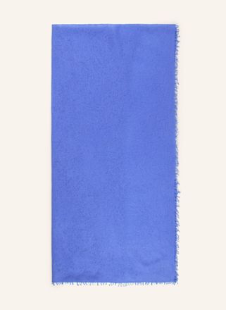 Mouleta Cashmere-Schal blau