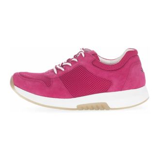 Gabor 46.946 Sneaker - - Shoes - Damen - Rosa - 39 EU