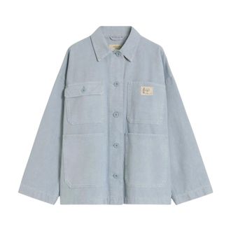 Max Mara Wkdalbum Workwear Jacke - - Jackets - Damen - Blau - S