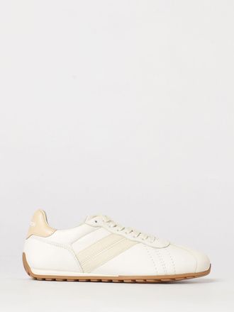 Woolrich Sneakers Damen Farbe Wei&szlig;