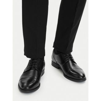 Lasocki Halbschuhe Lasocki CEO-LOCARNO-01 MB Schwarz