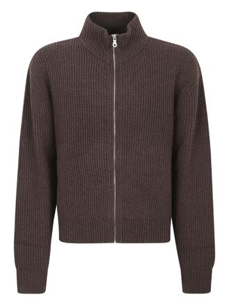Berner Kühl sweat à imprimé logo - Marron