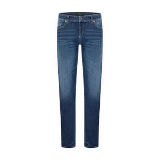 Cambio Slim-Fit Jeans Piper