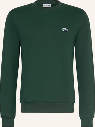 Lacoste Sweatshirt gruen