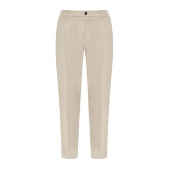 Be Able BE Able, Homme, Pantalons, Beige, Taille: W34 Nouveau pantalon Riccardo