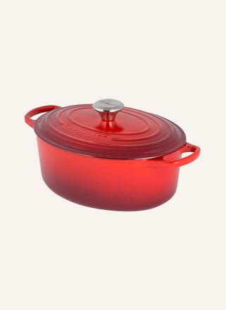 LE CREUSET Br&auml;ter Signature rot